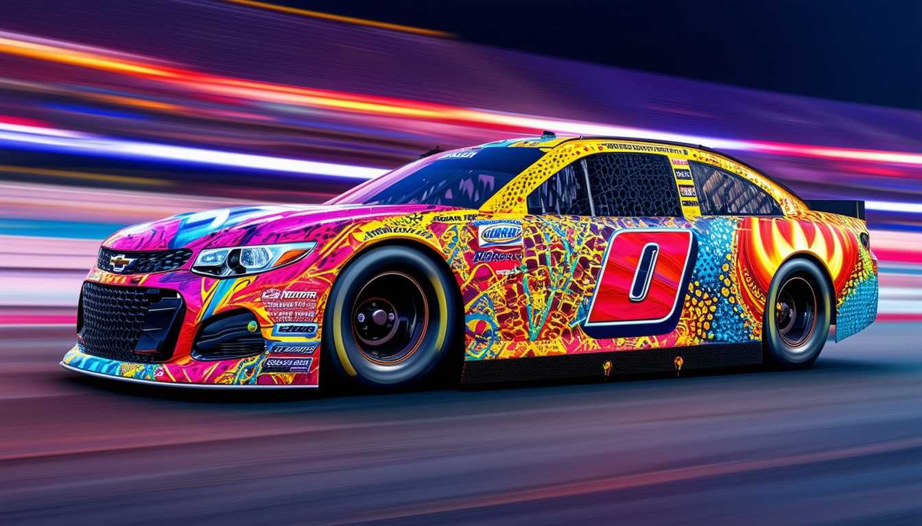 A Look at the History and Evolution of Car Wrapping